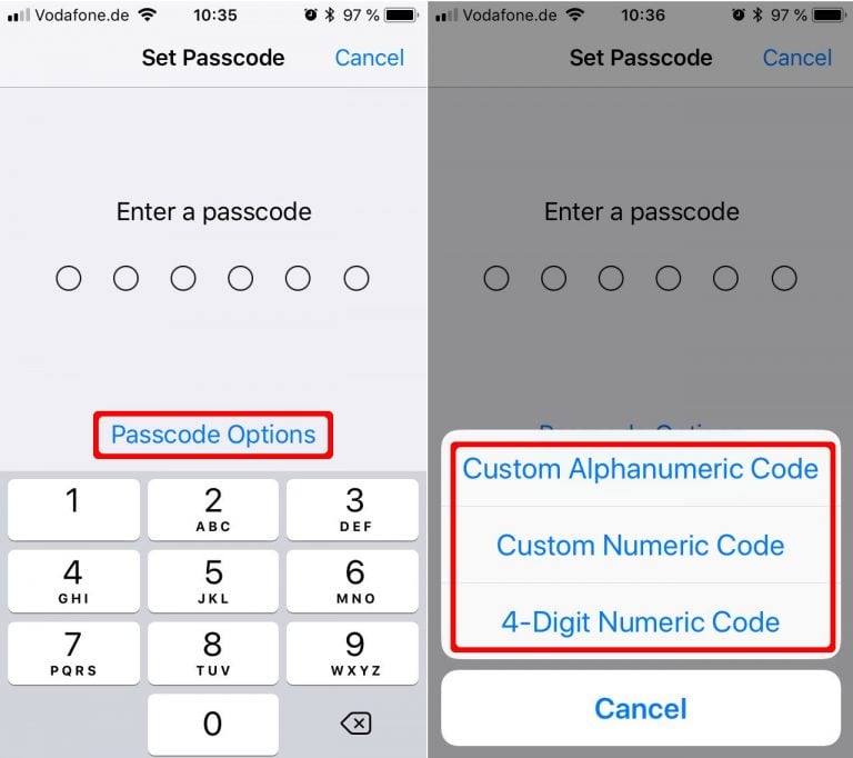 How to Change Your Passcode on an iPhone