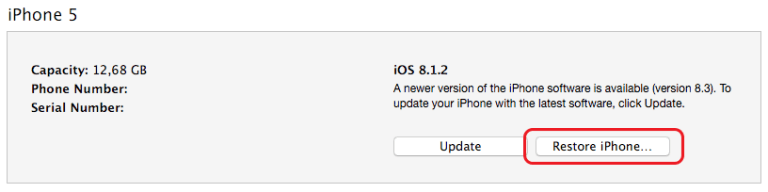 iPhone: Restore Factory Settings Guide (Top 3 Methods)