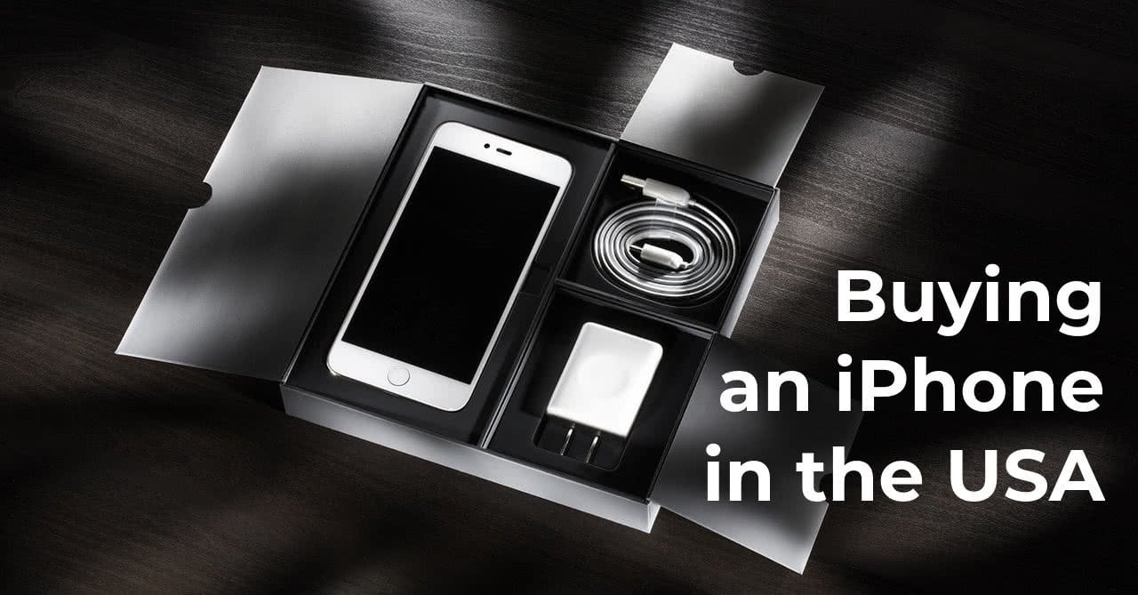 Buying an iPhone in the USA - iPhone-Tricks.com