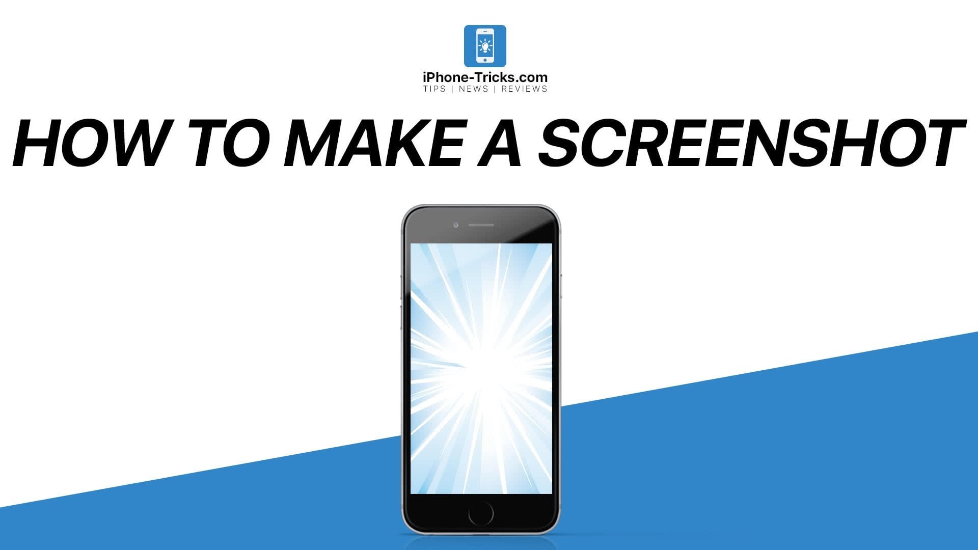 How to Screenshot on iPhone, iPad and iPod