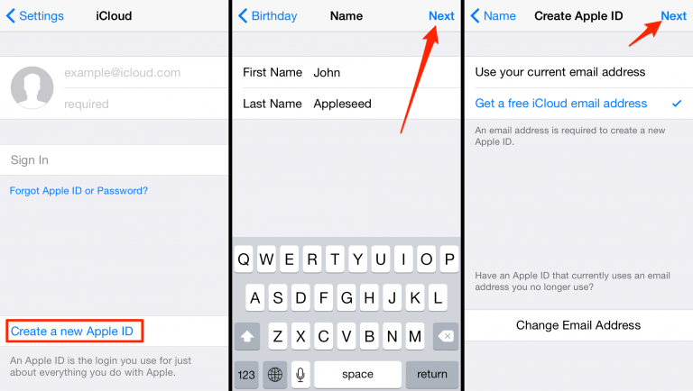 How to Change App Store Country or Region