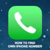 How to Find My Number on iPhone - iPhone-Tricks.com