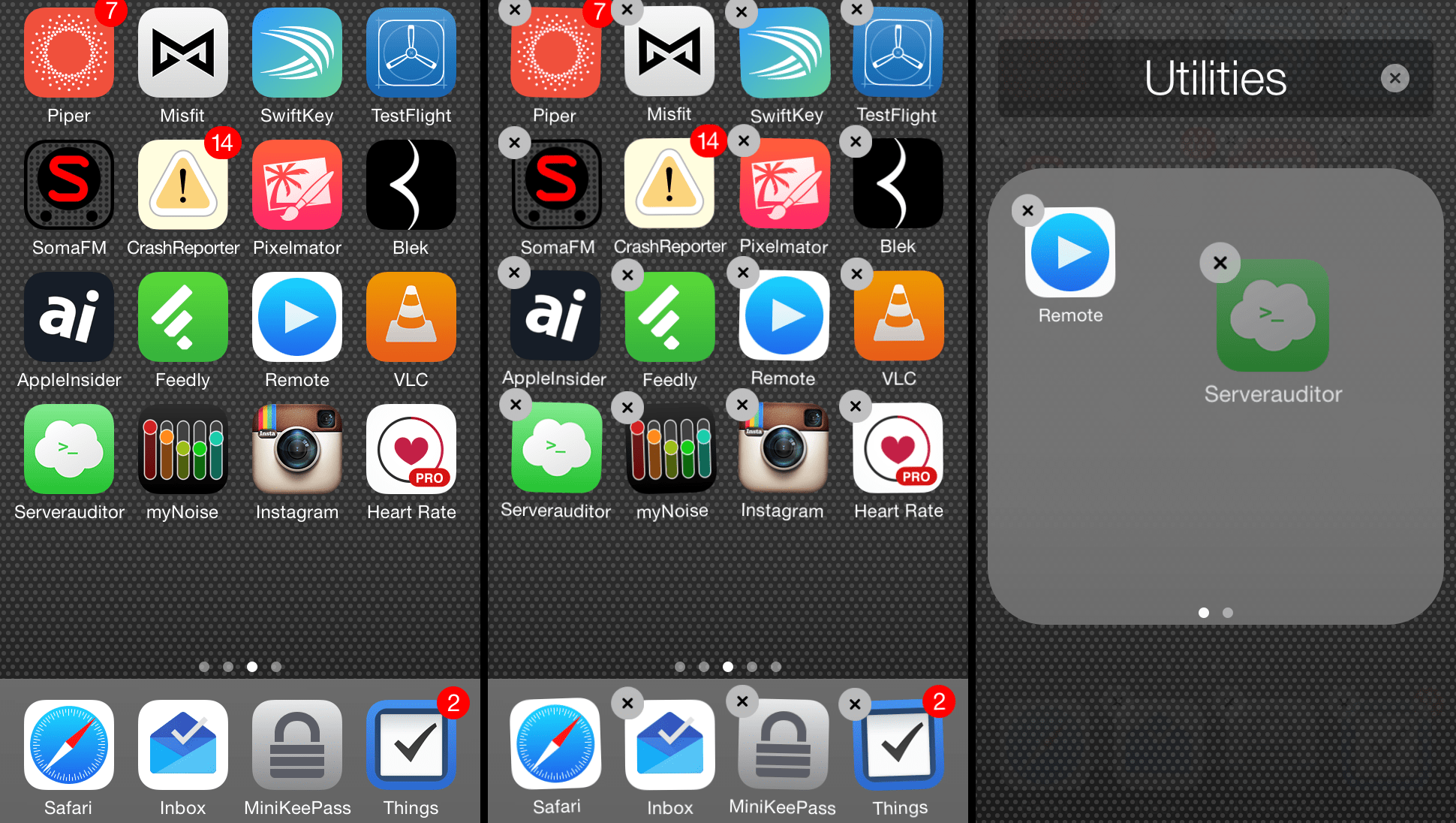 IPhone App Folder How To Organize Apps IPhone Tricks