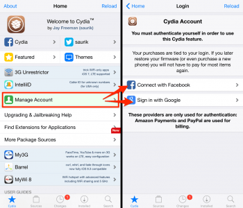 Cydia Guide for Beginners: How to Add/Remove Tweaks and more