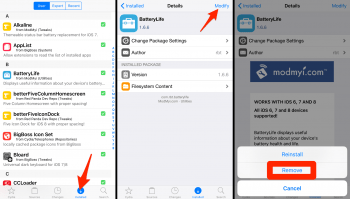 Cydia Guide for Beginners: How to Add/Remove Tweaks and more