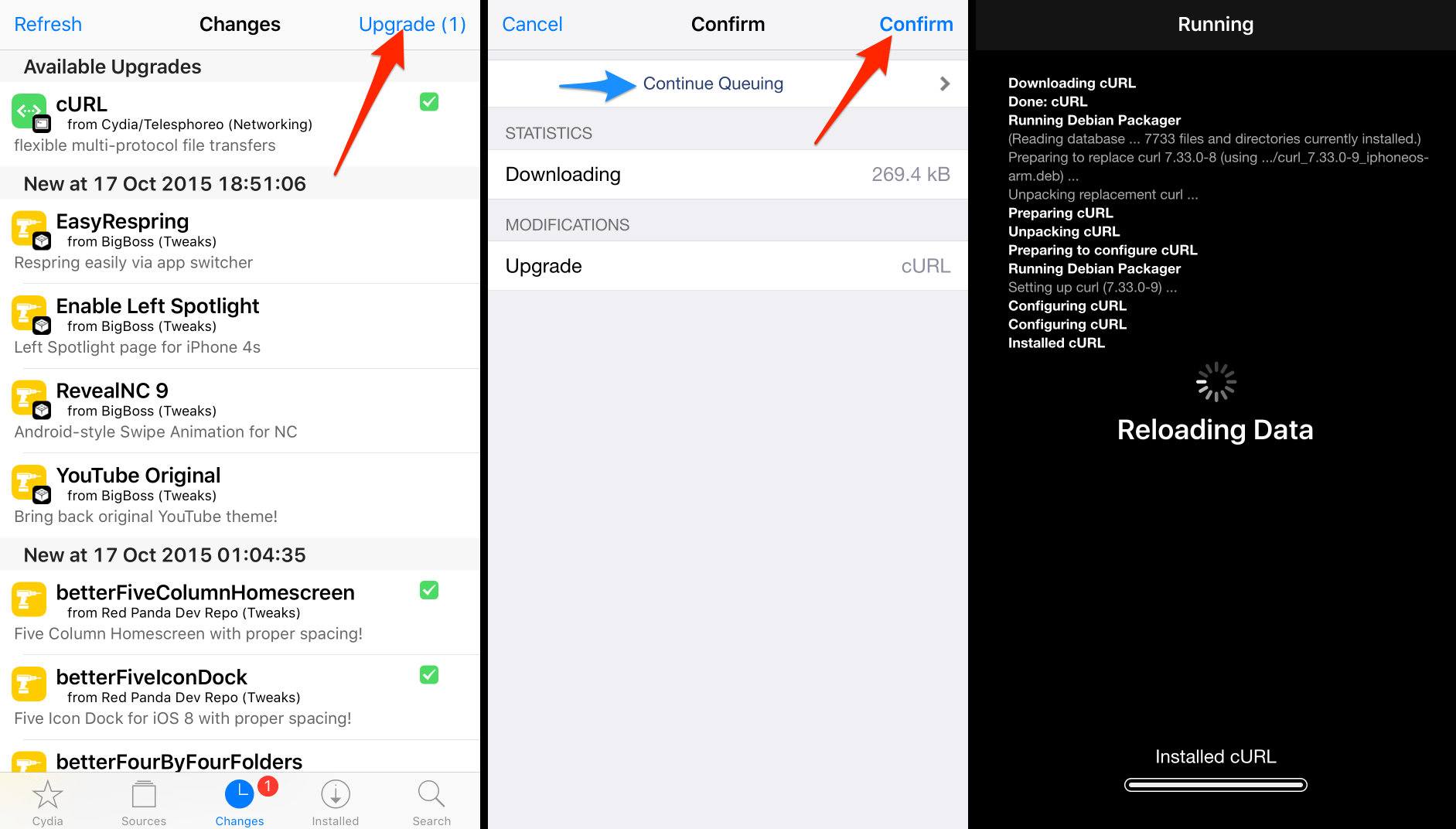 Cydia Guide for Beginners: How to Add/Remove Tweaks and more