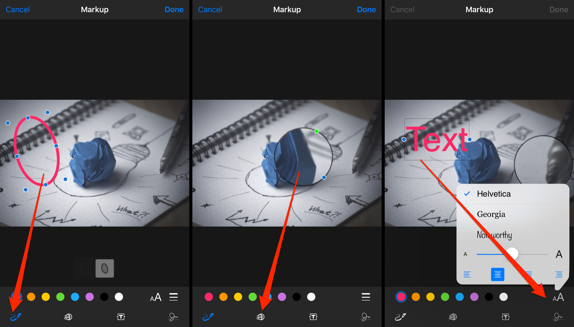 How to Edit and Markup Email Attachments on iPhone