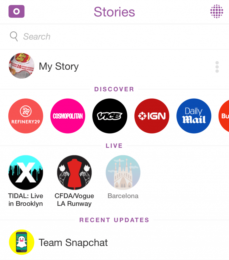 How to Use Snapchat (Selfies / Filters / and more) - iPhone-Tricks.com