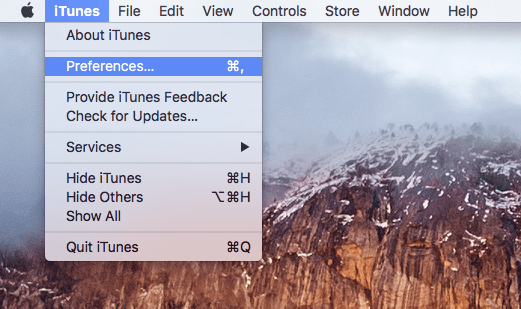 How to Delete iPhone Backups in iTunes