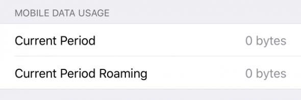 How to Check Data Usage on Your iPhone