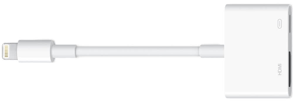 How to Connect iPhone or iPad to TV