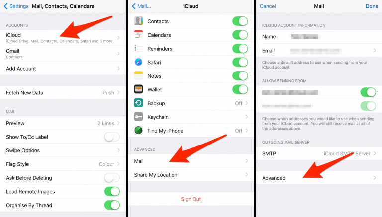 How to Fix "Unable to Move Message" Error on iPhone - iPhone-Tricks.com