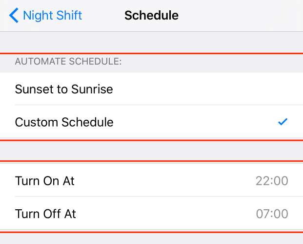 How to Use Night Shift Mode on Your iPhone