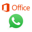How to Share Microsoft Office Documents With WhatsApp