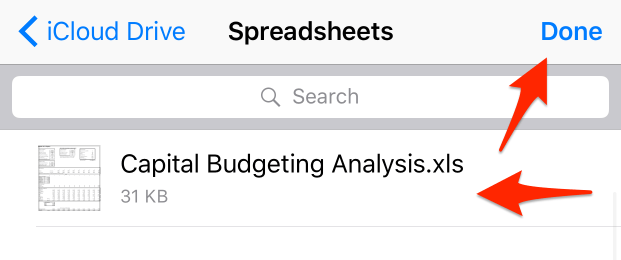 How to Share Microsoft Office Documents With WhatsApp
