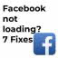 Facebook not working on iPhone today? – 7 Fixes