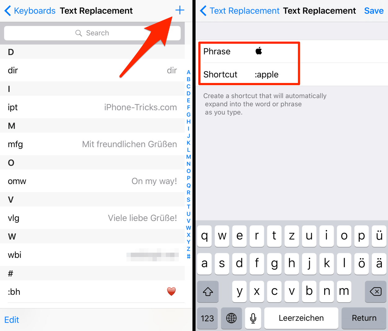 How to Type The Apple Logo on Your iPhone