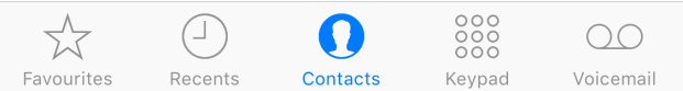 Manage Contacts & Call Log on Your iPhone