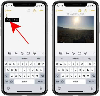 How To Duplicate Or Copy A Photo On iPhone
