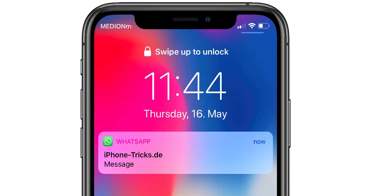 How To Hide Messages On Lock Screen On IPhone