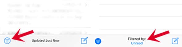 How To Filter Your Emails in the Mail App