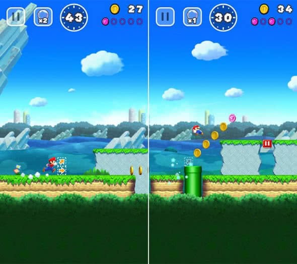 Super Mario Run Cheats – All Tips & Tricks For The Game