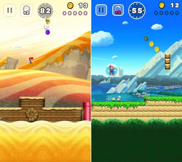 Super Mario Run Cheats – All Tips & Tricks For The Game