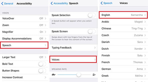 Make Siri More Human - Enhance Siri’s Voice Quality