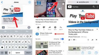 Open YouTube Videos in Safari Instead Of YouTube App