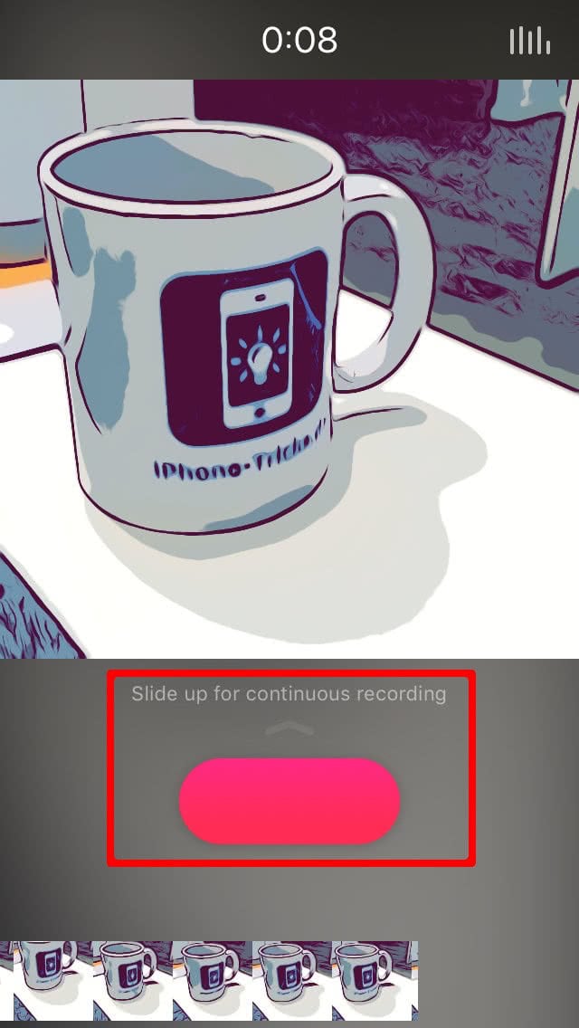 Clips Video App: Record Videos Hands-free