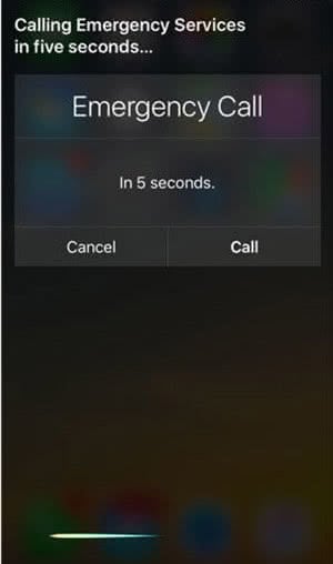 How To Make An Emergency Call With Siri