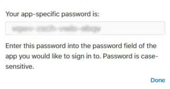 How To Create App-Specific Passwords On iPhone