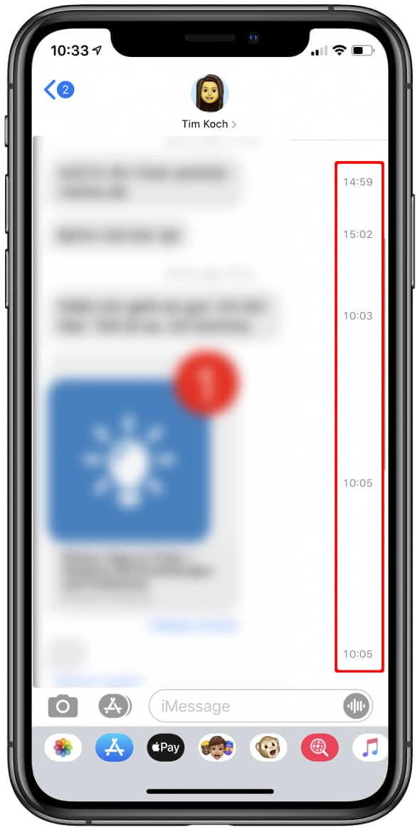 10 IMessage Tricks You Should Know