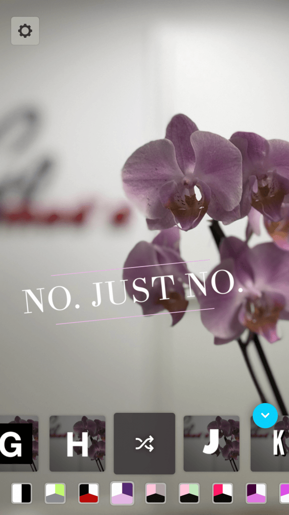 How To Add Animated Text To Instagram Stories