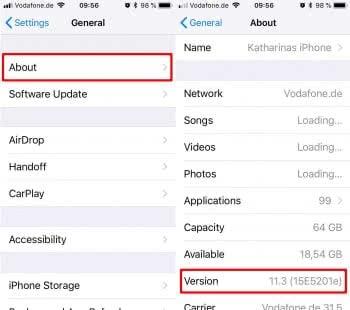 Which iOS Version Do I Have? How To Find Out