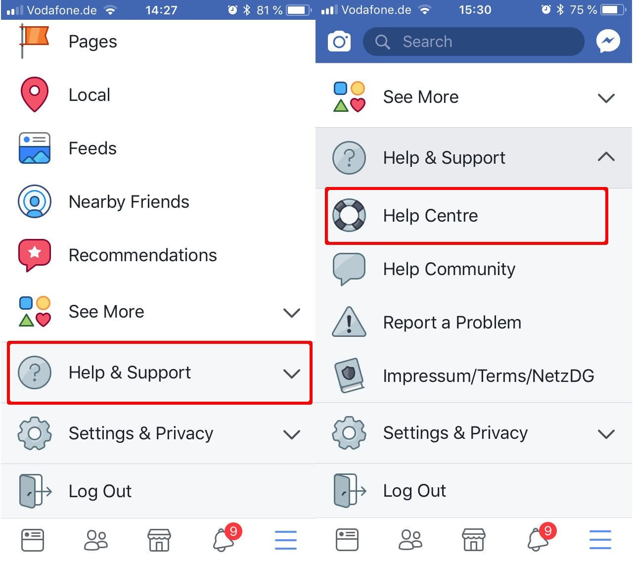 How to Delete Your Facebook Account permanently