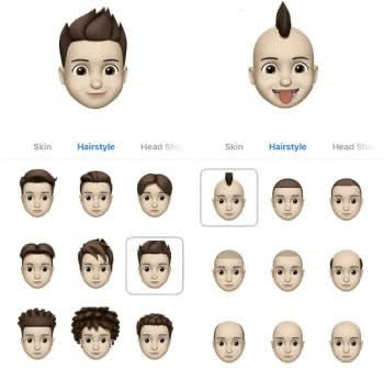 How To Create A Animoji (Memoji) On iPhone X and newer