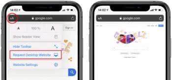 How To Request Desktop Site On iPhone – Here's How It Works!