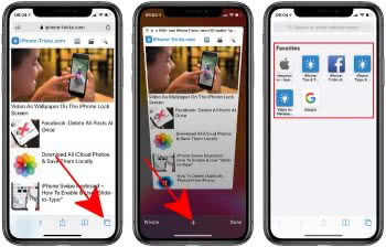 How To Add Favorites In Safari